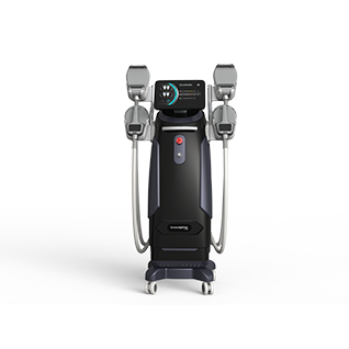 Musculpting muscle building machine